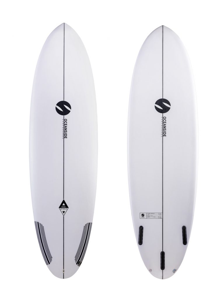 SURFBOARDS – OCEANSIDE