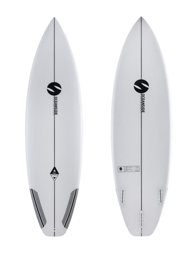 OCEANSIDE – SURFBOARDS