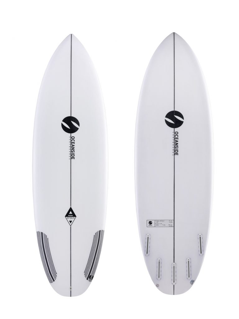 OCEANSIDE – SURFBOARDS