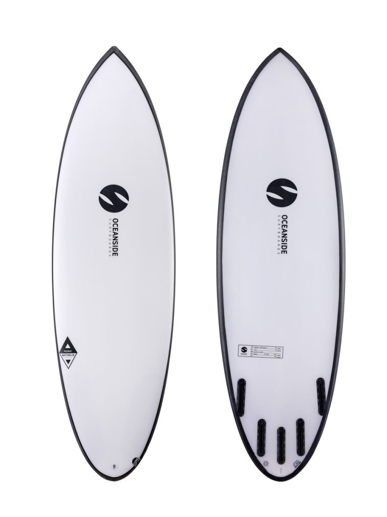 SURFBOARDS – OCEANSIDE