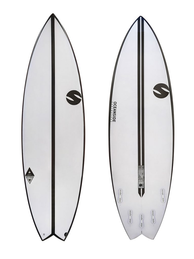OCEANSIDE – SURFBOARDS