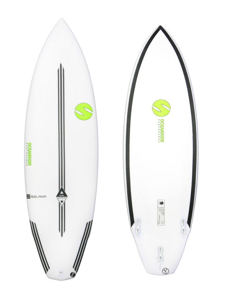 OCEANSIDE – SURFBOARDS