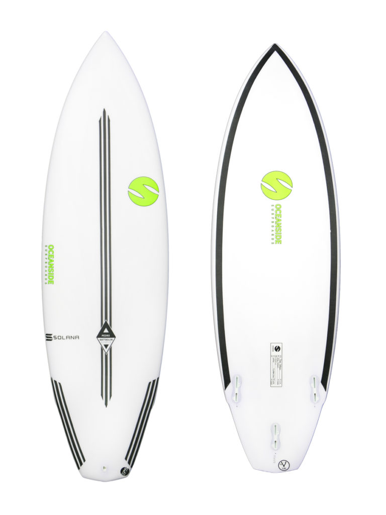 OCEANSIDE – SURFBOARDS