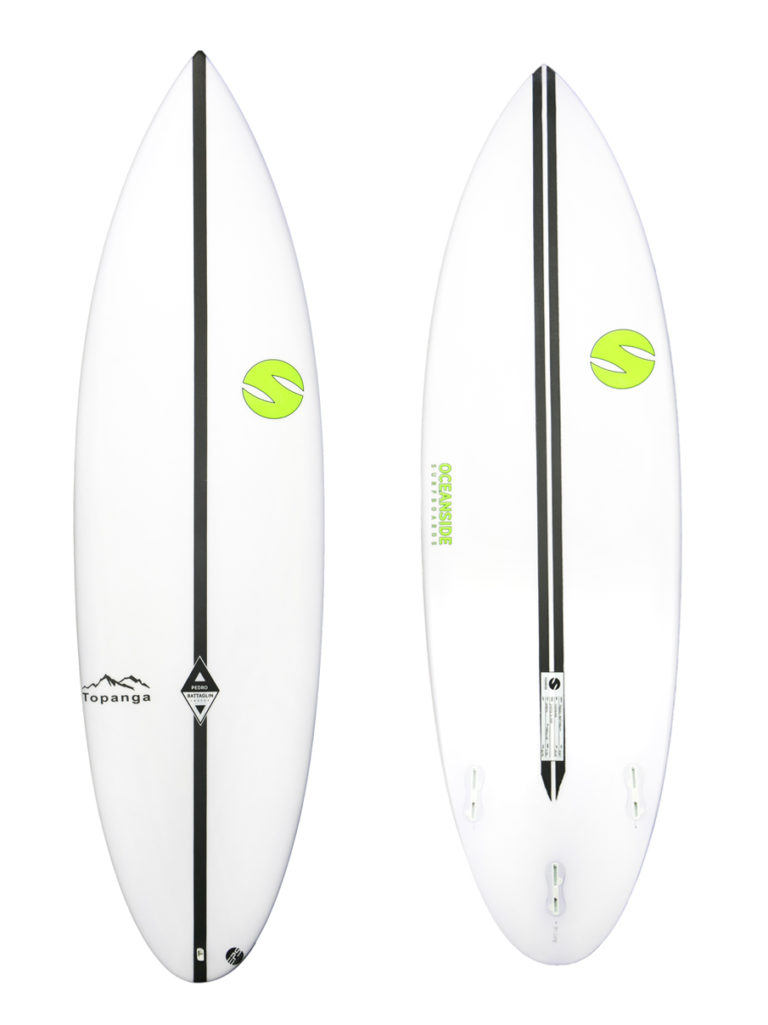OCEANSIDE – SURFBOARDS