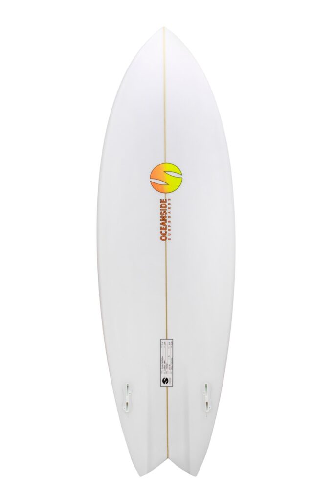 OCEANSIDE – SURFBOARDS